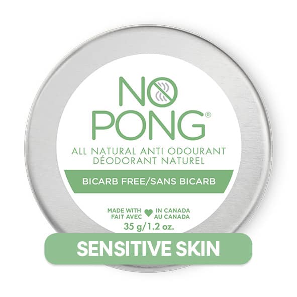 No Pong Products - Explore Our Best Natural Deodorants