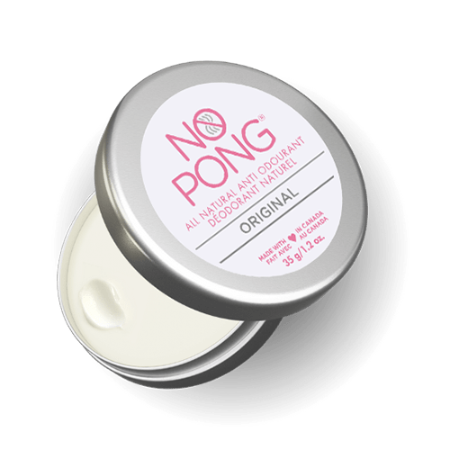 No Pong Canada - All Natural, Extremely Effective Deodorant