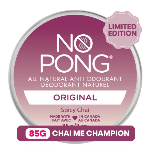 No Pong Products - Explore Our Best Natural Deodorants